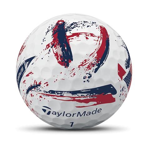 Speedsoft Usa Ink Golf Balls Taylormade