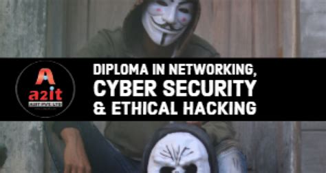 diploma in networking cyber security and ethical hacking