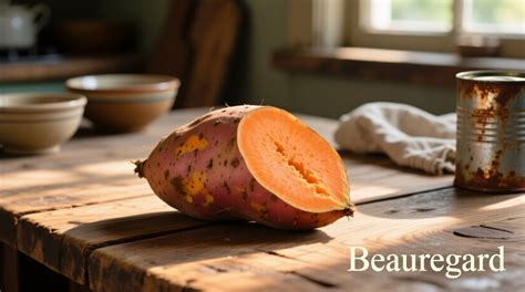 Beauregard Sweet Potato Guide Uses Storage And Myths