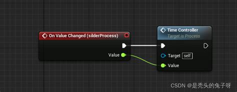 Ue4 使用滚动条控制sequence进度ue4 滑动进度条 Csdn博客