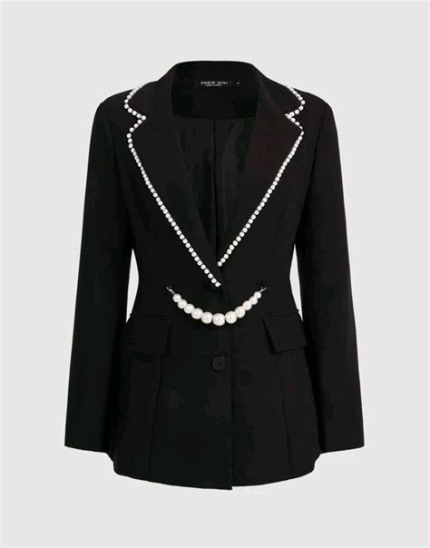 Id 11029859 Womens Fashion Blazer Modest Fashion Outfits Blazer