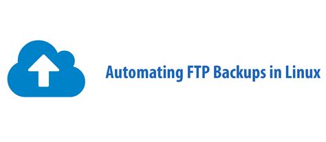 Automating Ftp Backups In Linux