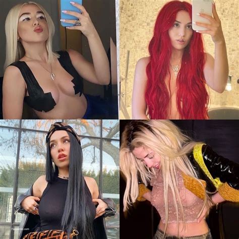 Ava Max Nude And Sexy Collection Fappening Leaks