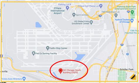 Isc Chicago Il Usps All You Need To Know Mailbox Master