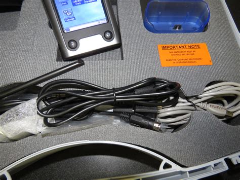 Carefusion Microloop Spirometer With Hard Case And Accessories Express Lab Werks Llc