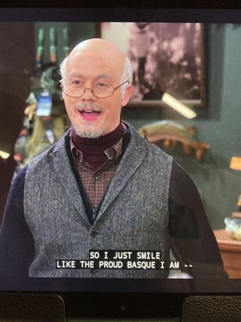 Kyle As Ed In Season 5 Ep 6 Halloween Was Gold Rlastmanstanding