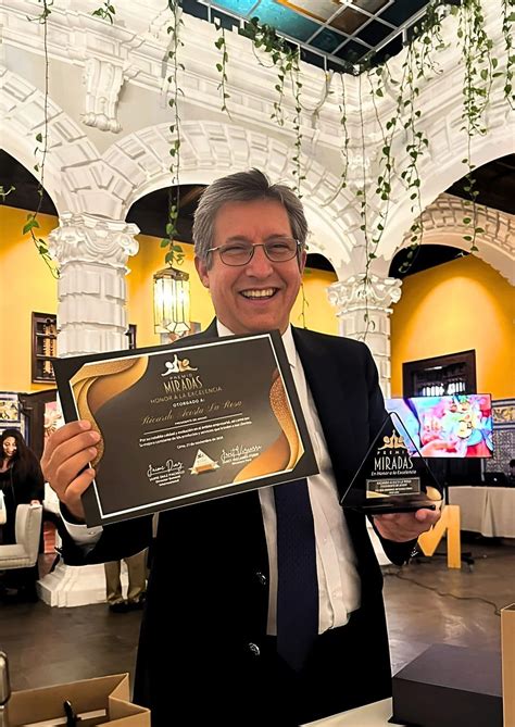 Consternación En El Sector Turismo Por El Fallecimiento De Ricardo