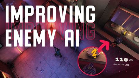Improving The Enemy Ai In My Game Youtube