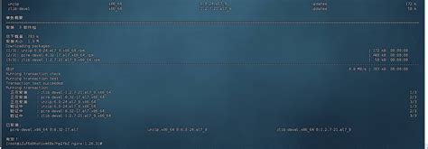 Centos 7 安装 Nginx 1263 操作系统linux Centos7运维小技巧 Csdn专栏