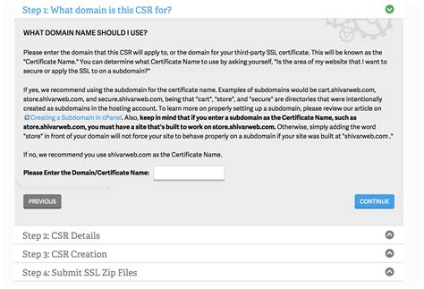 How To Install An SSL Certificate For WordPress