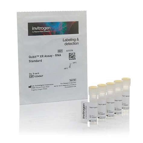 QUBIT RNA HS ASSAY KIT KIT