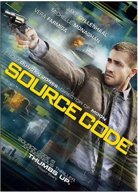 Source Code Movie Body