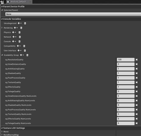 Android Anti Aliasing Wtf Mobile Epic Developer Community Forums