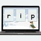 Successive Blending Slides CVC Words January Themed Digital Phonics Activity