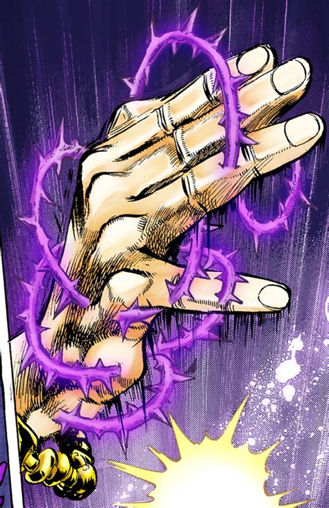 Stand Joestar Jojos Bizarre Encyclopedia Jojo Wiki