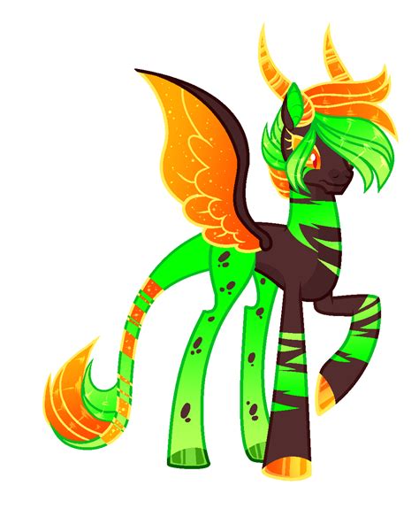 Mlp Commission Redesign 20 By Lilywolfpie On Deviantart