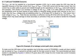 LSF0102 The Device Can T Run 1V To 3 3V 8Mhz On I3C Logic Forum Logic TI E2E Support Forums