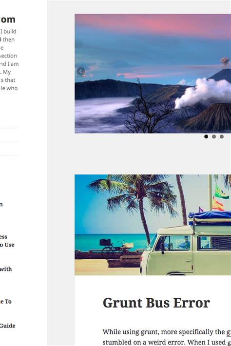 How To Customize Twenty Fifteen To Make It Your Own WPMU DEV