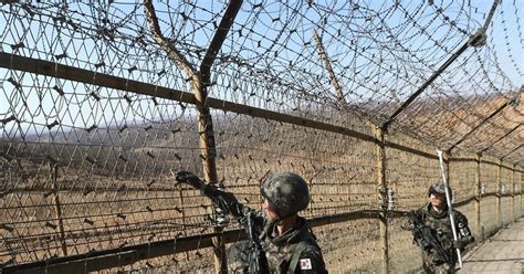 Ai 기술로 전방경계 강화…과학화경계시스템 성능 일부 개선