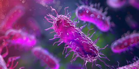 How Microscopic Pathogens Such As Bacteria And Viruses Lead To