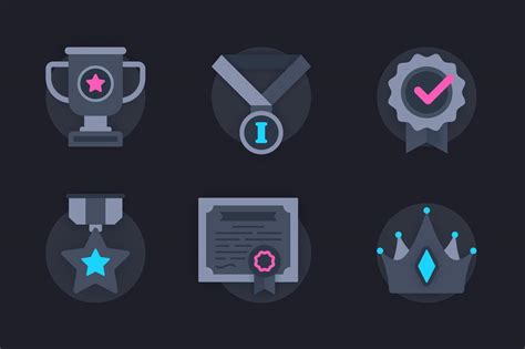 Hackathon Badges Vector Art Icons And Graphics For Free Download