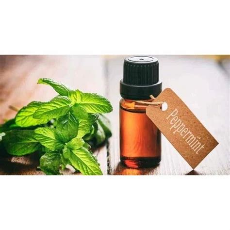 Healthgenix 100 Pure Organic Peppermint Essential Oil Mentha Piperita