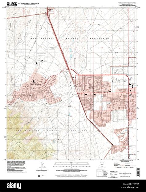 Fort Huachuca Arizona Directions At Katherine Edmunds Blog