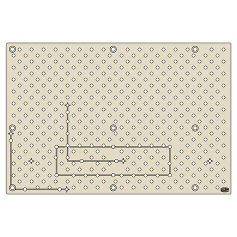 Makera Carvera Fixture Tooling Plate Saunders Machine Works