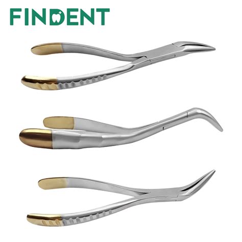 Dentistry Root Fragment Tooth Extraction Forceps Pliers Instrument