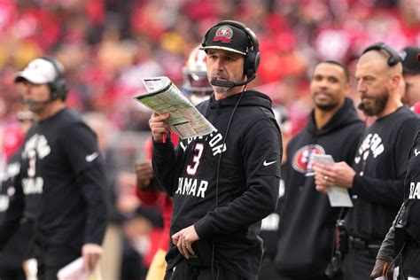 San Francisco 49ers Coaches Who Is On Kyle Shanahans Coaching Staff