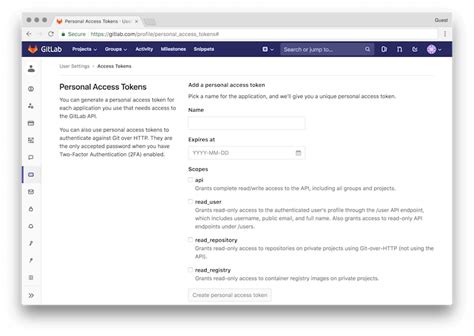 GitLab Deployments