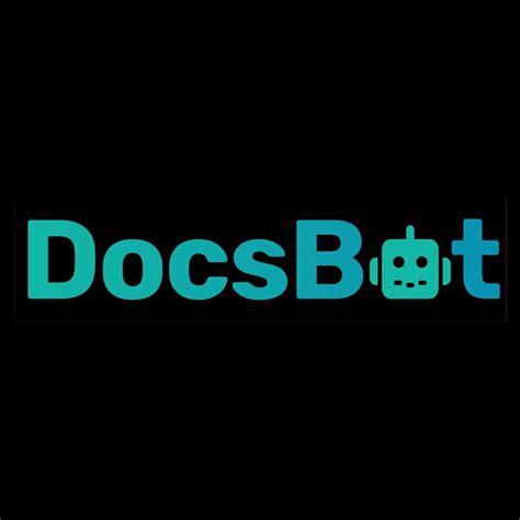 docsbot ai custom chatbots and content generation from documents