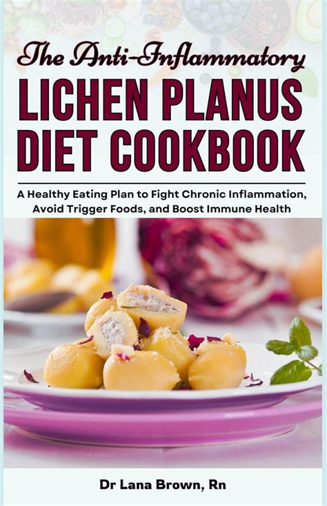 Anti Inflammatory Lichen Planus By Dr L Brown Rn Boost Immune Health