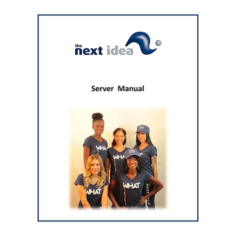 Server Manual My Blog