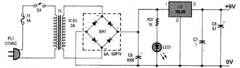 Model Train Controller Circuit Homemade Circuit Projects