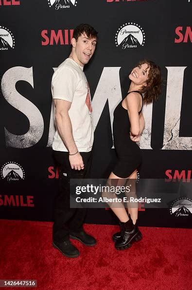 Jay Boice And Alexann Hopkins Attend An Influencer Screening Hosted News Photo Getty Images
