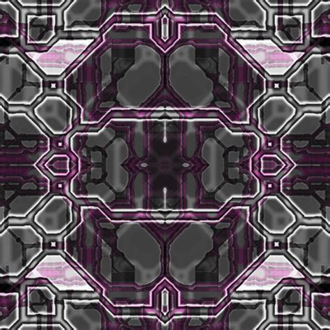 Hi Tech Metal Texture