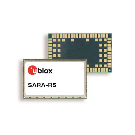 Iot Security With 5g Ready Cellular Module And Chipset For Low Power Wide Area Iot Applications