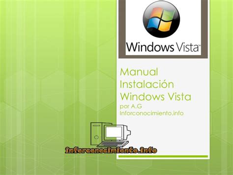 PDF Manual Instalación Windows Vista DOKUMEN TIPS