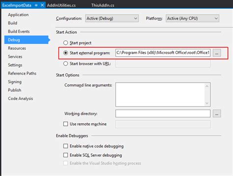 C Applicationcomaddins Subscript Out Of Range Stack Overflow