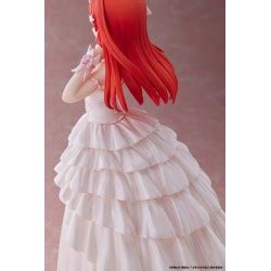 The Quintessential Quintuplets Ss Itsuki Nakano Wedding Ver 17 Complete Figure