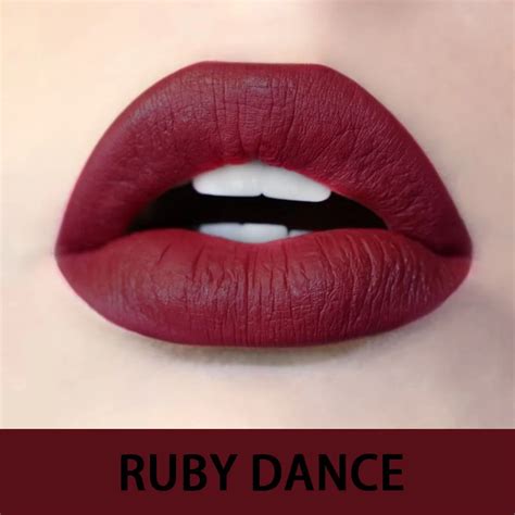 Ruby Dance Semi Matte Lipstick Ruby Dance Semi Matte Lipstick