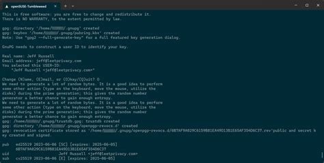 Unlocking Security A Step By Step Guide On How To Use A PGP Digital Signature Leet Privacy
