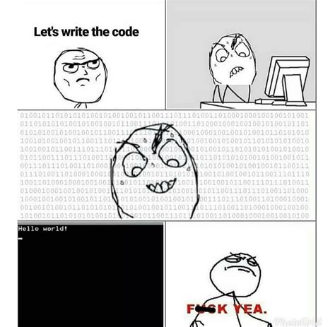 😂😂😂 Programmer Humor Learn To Code Edgy Memes