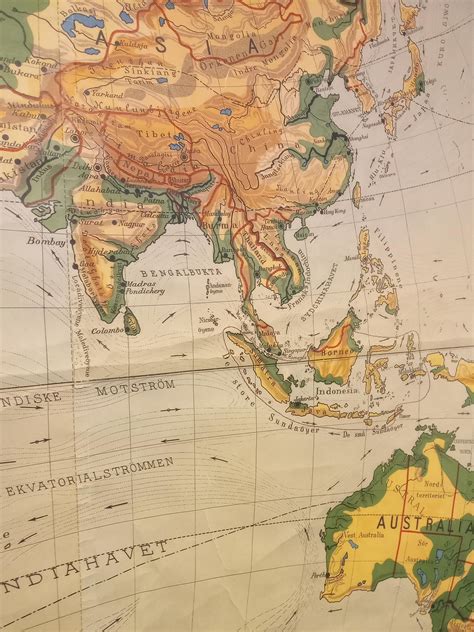 This Old And Inconsistent Map Rmaps