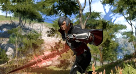 Clive Rosefield Ffxvi Eorzea Collection