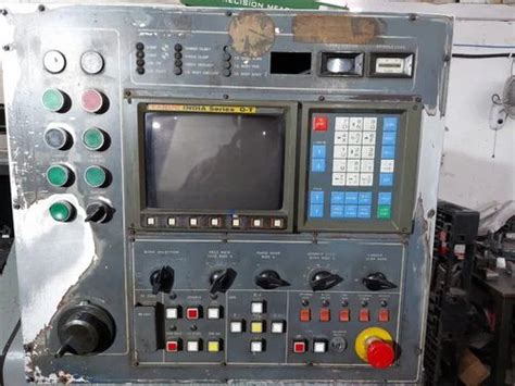 Ace Micromatic LT CNC Turning Lathe Machine Maximum Turning Length Mm Maximum Turning