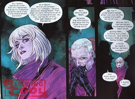 Ultieme Gwen Stacy Bloedbad The New Ultimate Universe Is Showing What