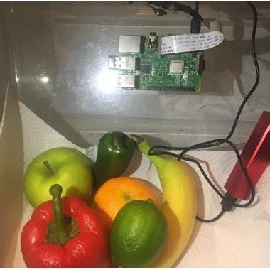 PDF Next Generation Smart Fridge System Using IoT