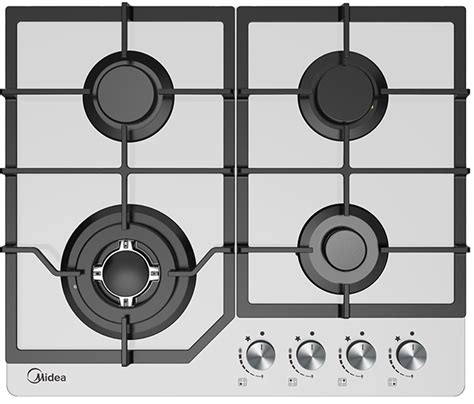 ქურის ზედაპირი Midea Mg684tgw